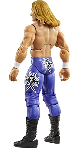 Mattel WWE Triple H Elite Collection Action Figure