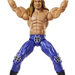 Mattel WWE Triple H Elite Collection Action Figure