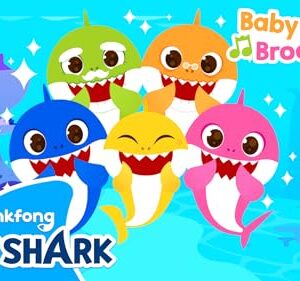 Baby Shark Brooklyn