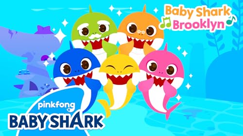 Baby Shark Brooklyn