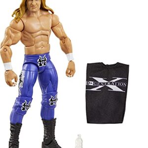 Mattel WWE Triple H Elite Collection Action Figure