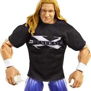 Mattel WWE Triple H Elite Collection Action Figure