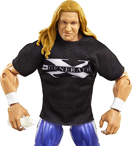 Mattel WWE Triple H Elite Collection Action Figure