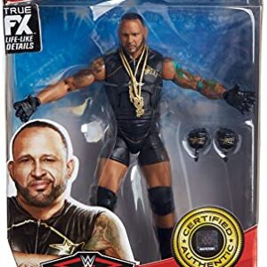 WWE MATTEL MVP Elite Collection Series 90 Action Figure 6 in Posable Collectible Gift Fans Ages 8 Years Old and Up​