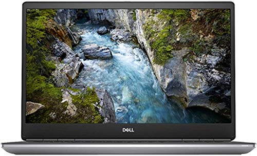 Dell 2021 Precision 7000 7750 17.3-inch FHD 1080p Mobile Workstation Business Laptop (Intel 6-Core i7-10750H, 32GB DDR4, 1TB SS Wi-Fi 6, Thunderbolt 3, RJ-45, Windows 10 Pro (Renewed)