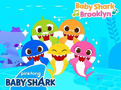 Baby Shark Brooklyn