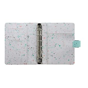 Filofax Pocket Expressions Mint Organiser, 21-028728