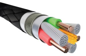 bionik lynx: 10-ft type-a to type-c premium cable for xbox series x/s -tangle resistant, reinforced with kevlar