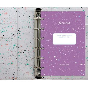 Filofax Pocket Expressions Mint Organiser, 21-028728