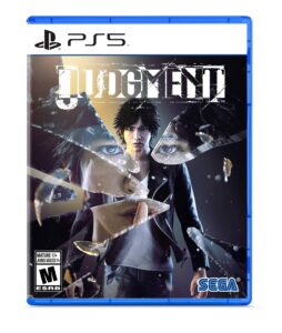 judgment - playstation 5