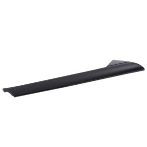 pit66 front windshield trim compatible with 2011-2019 ford explorer molding pillar front left driver side outer