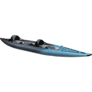 aquaglide chelan 155 tandem inflatable kayak