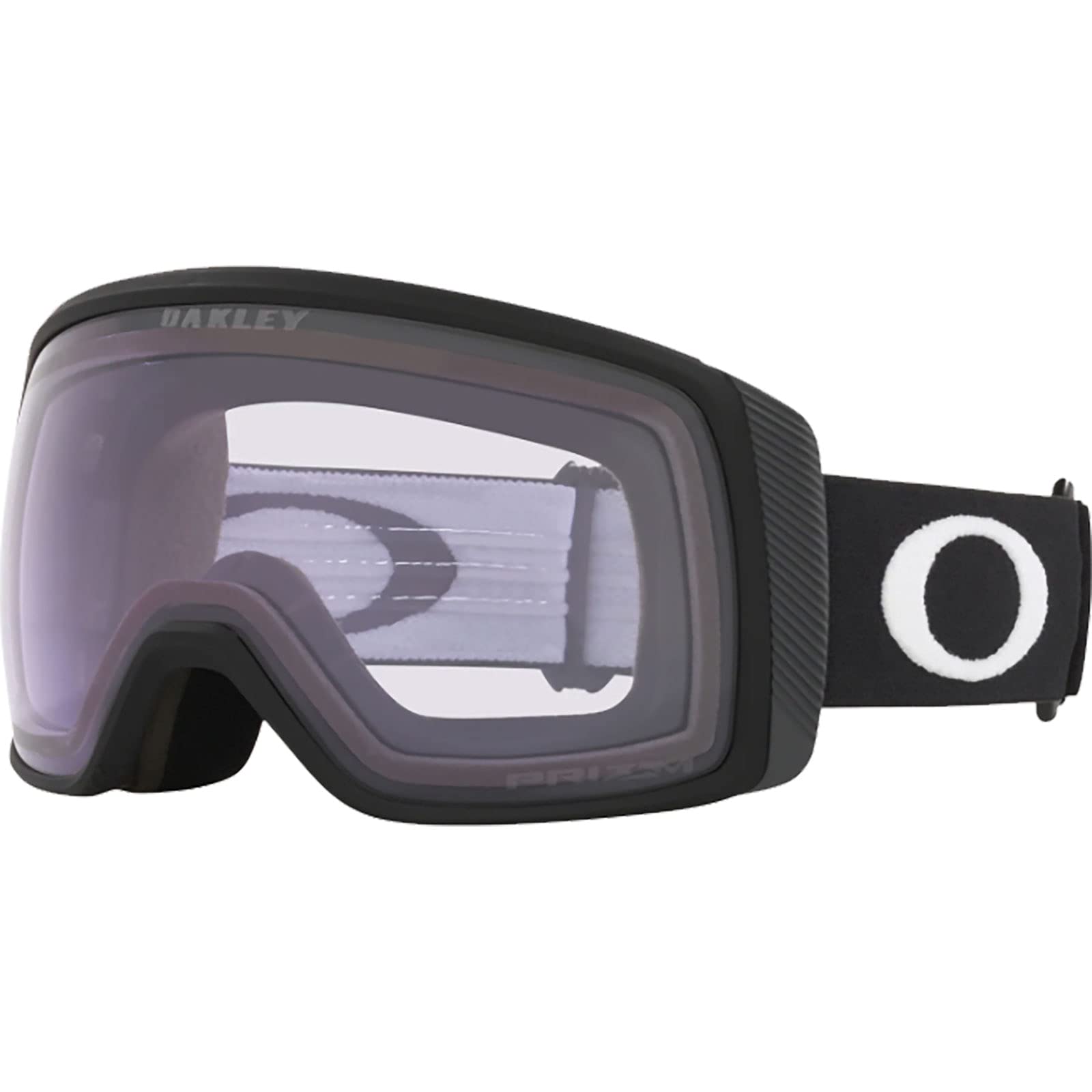 Oakley Flight Tracker S Matte Black w/PRIZM Snow Clear