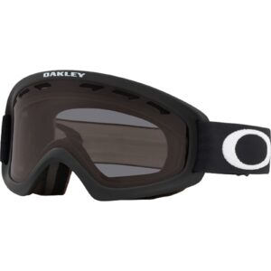 oakley o frame 2.0 pro s matte black w/dark grey