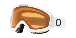 oakley o frame 2.0 pro s matte white w/persimmon