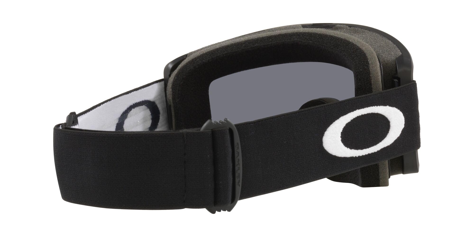 Oakley Target Line L Matte Black w/Dark Grey