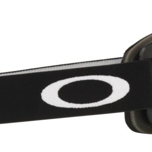 Oakley Target Line L Matte Black w/Dark Grey