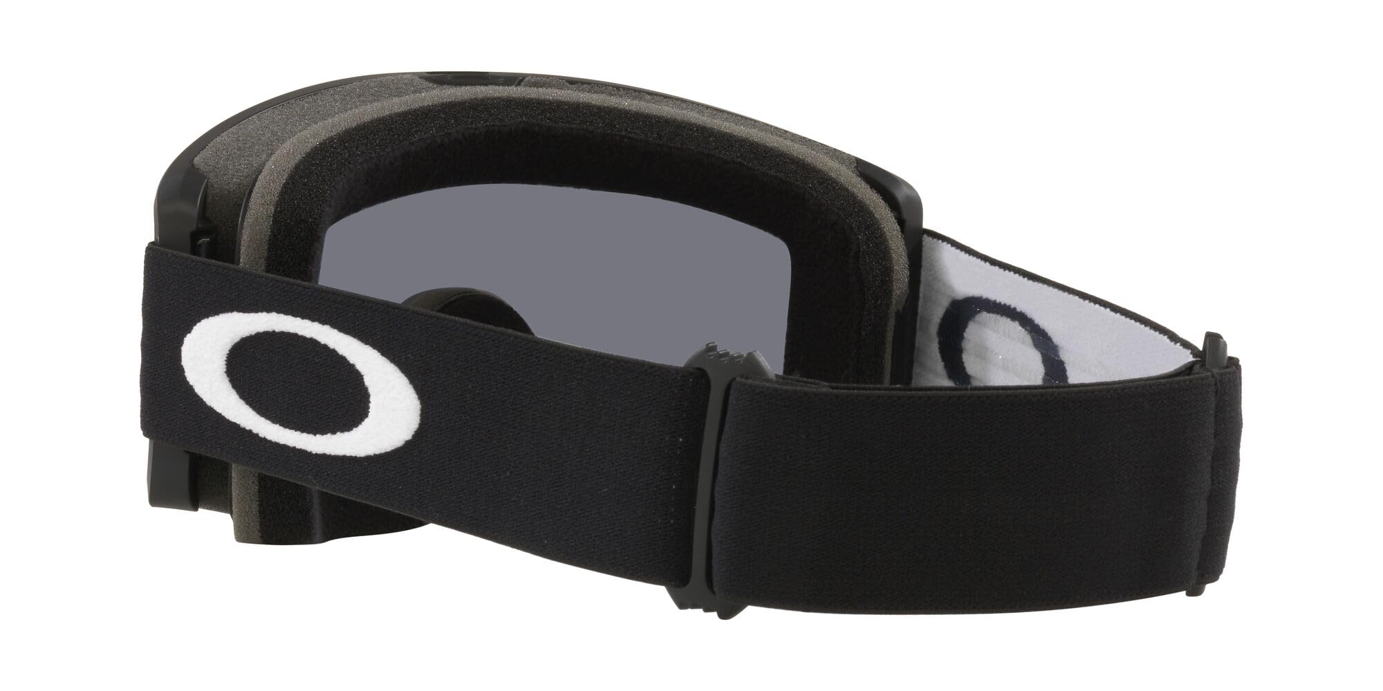 Oakley Target Line L Matte Black w/Dark Grey