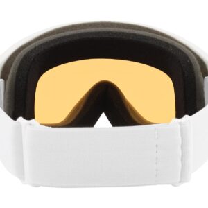 Oakley O Frame 2.0 PRO S Matte White w/Persimmon