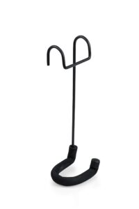 gator frameworks closet hanger yoke for acoustic, electric & bass guitars (gfw-gtrclosethngr)