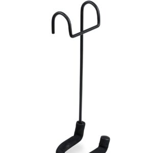 Gator Frameworks Closet Hanger Yoke for Acoustic, Electric & Bass Guitars (GFW-GTRCLOSETHNGR)