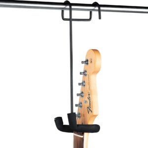 Gator Frameworks Closet Hanger Yoke for Acoustic, Electric & Bass Guitars (GFW-GTRCLOSETHNGR)