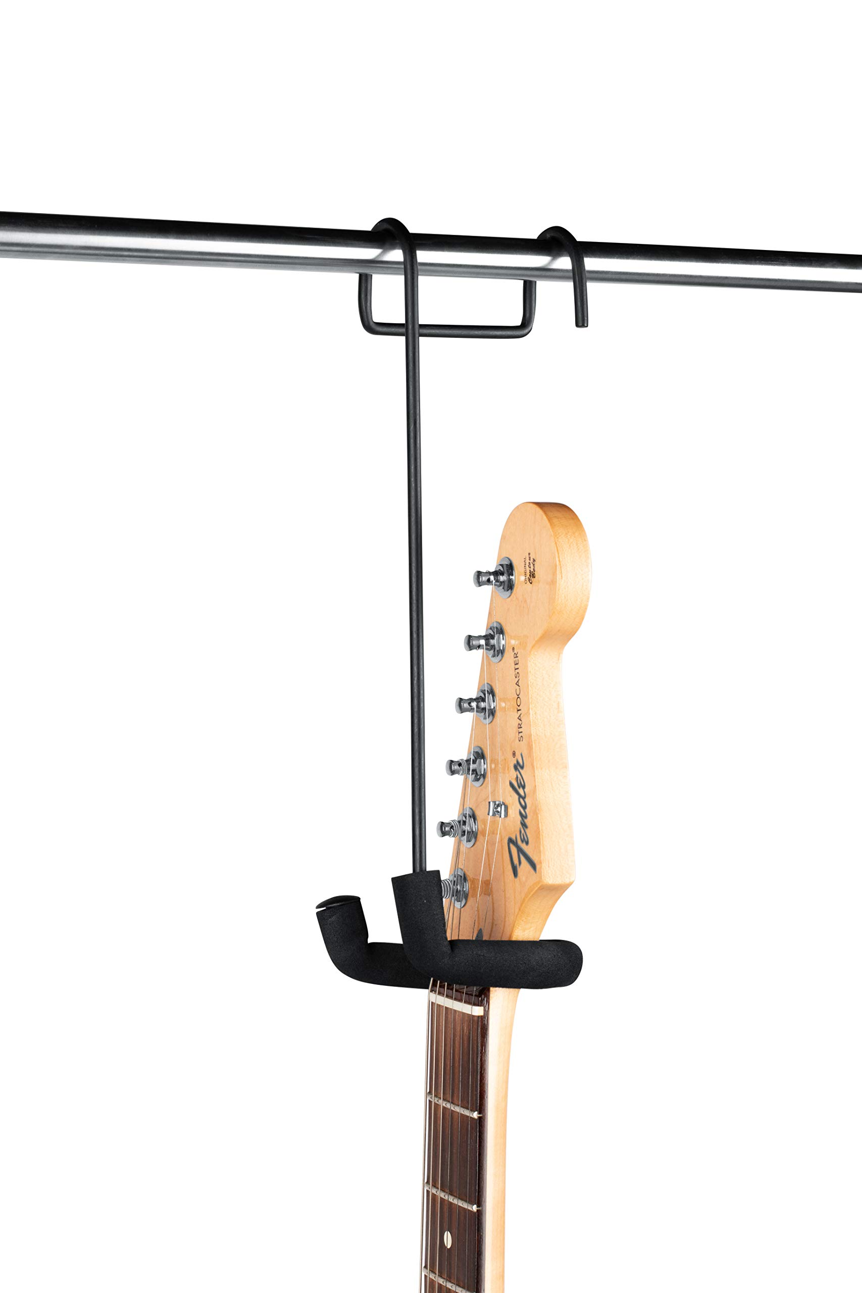 Gator Frameworks Closet Hanger Yoke for Acoustic, Electric & Bass Guitars (GFW-GTRCLOSETHNGR)