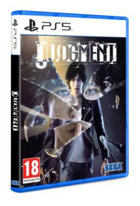 videogioco sega judgment