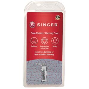 singer | darning presser foot - sewing made easy