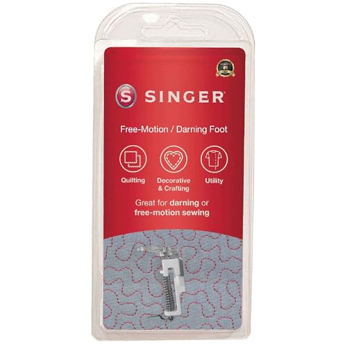 SINGER | Darning Presser Foot - Sewing Made Easy