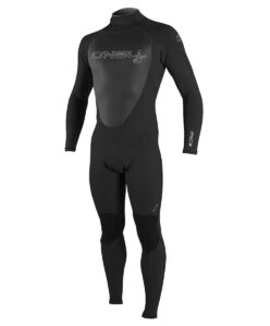 o'neill epic ct 3/2mm wetsuit black/black/black xls (5'8.5"-5'10.5", 180-200 lbs)