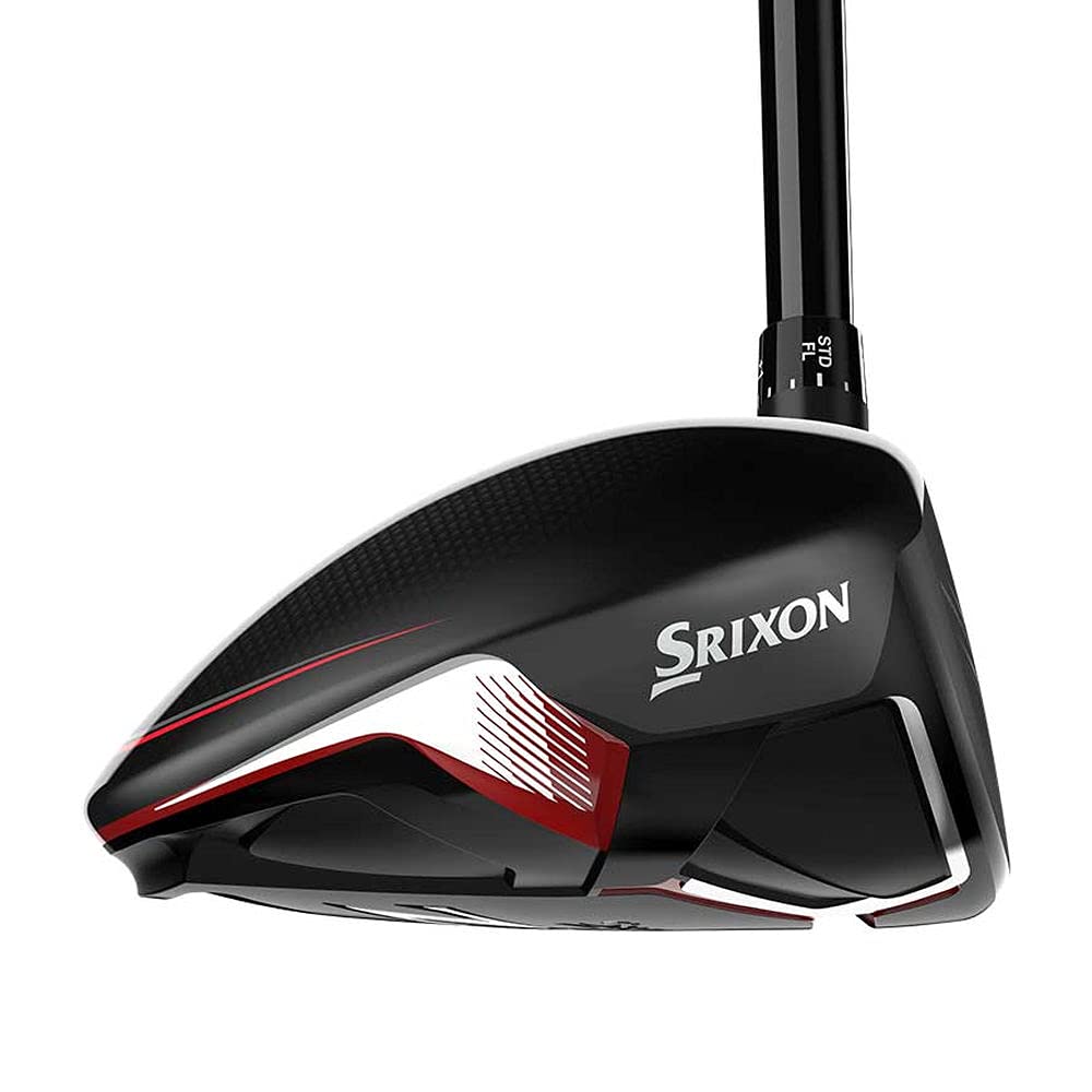 Srixon SRX ZX5 Drv10.5 Riptide 5.5 RH, Black (10307482)