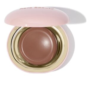 rare beauty stay vulnerable melting cream blush-nearly neutral