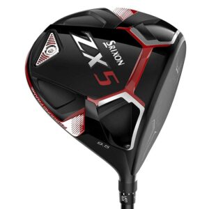 srixon srx zx5 drv10.5 riptide 5.5 rh, black (10307482)