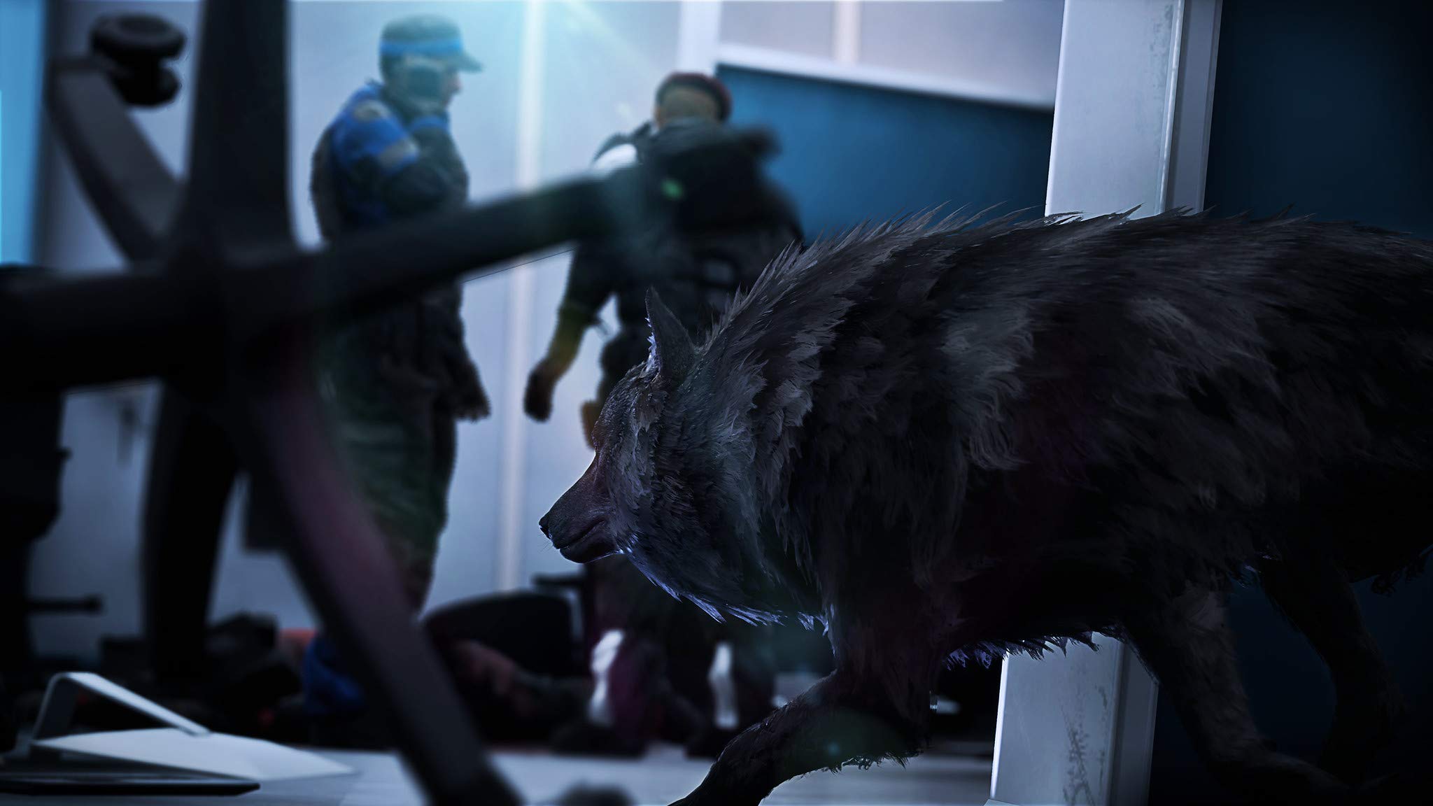 PS5 Werewolf: The Apocalypse [CERO Rating "Z"]