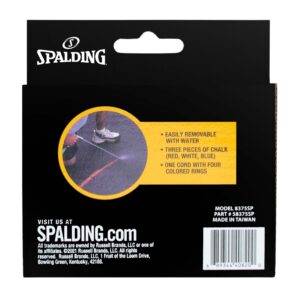 Spalding Basketball Court Marking Kit