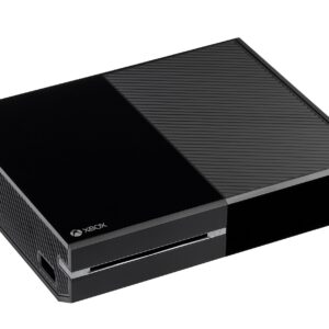 Xbox One 500 GB Console - Black (Renewed)