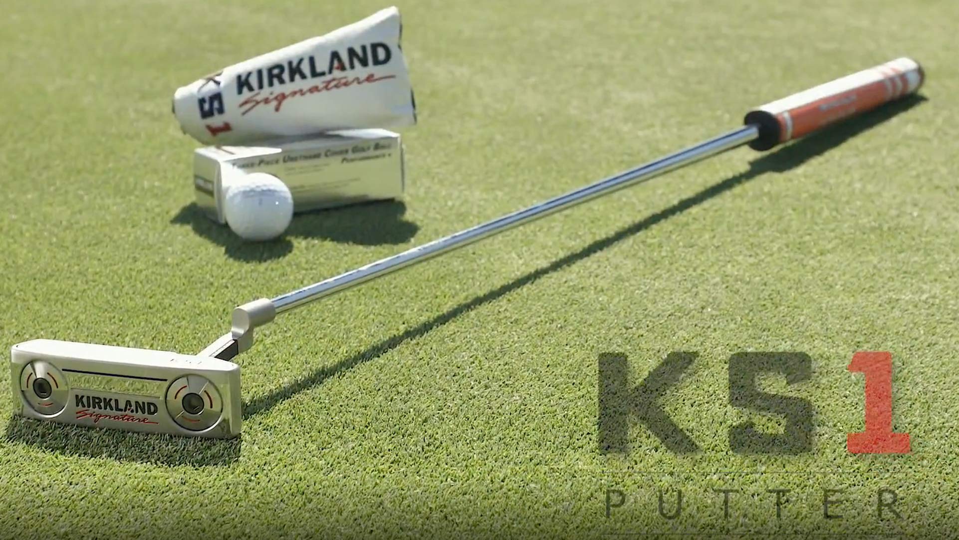 Kirkland Signature KS1 Putter - Right Handed