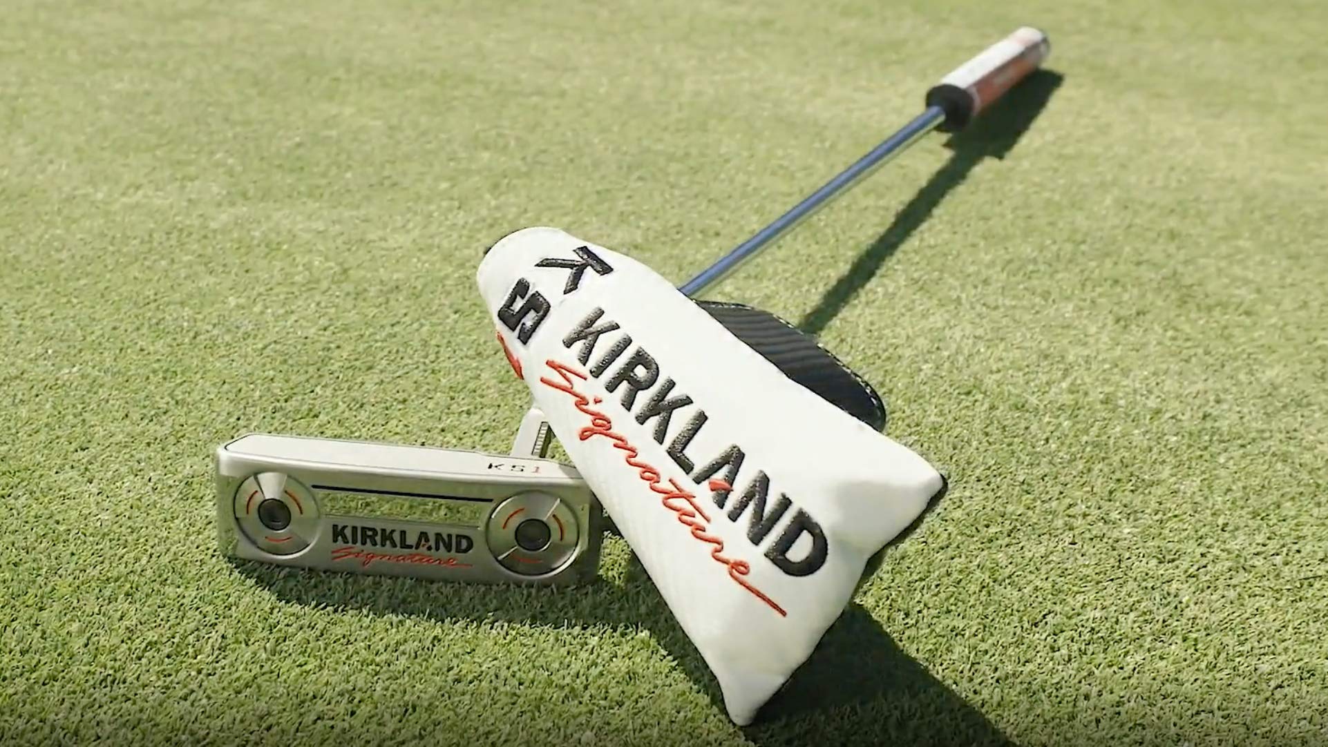 Kirkland Signature KS1 Putter - Right Handed