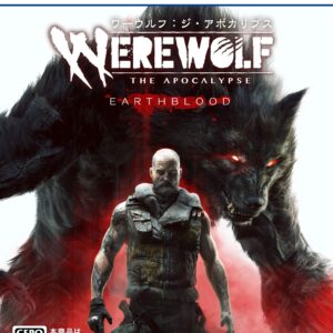 PS5 Werewolf: The Apocalypse [CERO Rating "Z"]