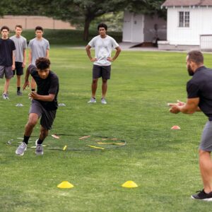 SKLZ Reactive Agility Ladder and Cones