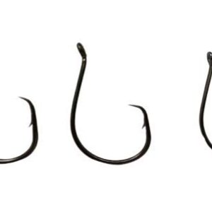 BACKSTABBER Circle Hooks by HOOKER'S Terminal Tackle (7/0 (25 Pack))