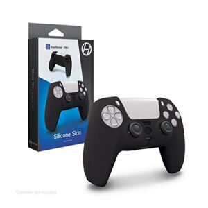 hyperkin silicone skin for dualsense (ps5) (black) - playstation 5