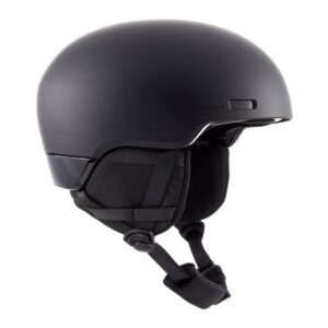 anon windham wavecel helmet, black, large