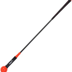 Balight Golf Swing Trainer (Red, 40)