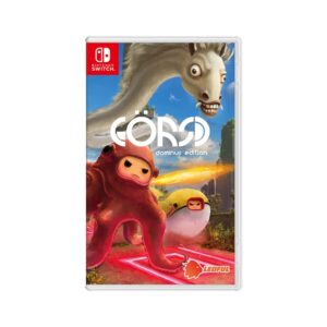 gorsd: dominus edition - nintendo switch (non-us version)