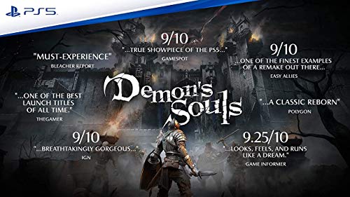 Demon's Souls Playstation 5-Downloadable