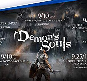 Demon's Souls Playstation 5-Downloadable