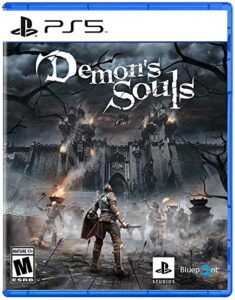 demon's souls playstation 5-downloadable