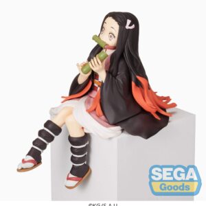 Demon Slayer: Kimetsu no Yaiba PM Perching Figure Nezuko Kamado, 15+ years